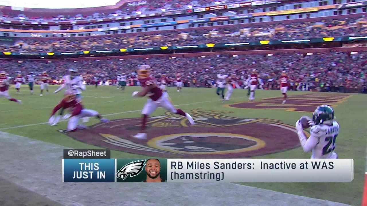 NFL Network Insider Ian Rapoport details active, inactive players for ...