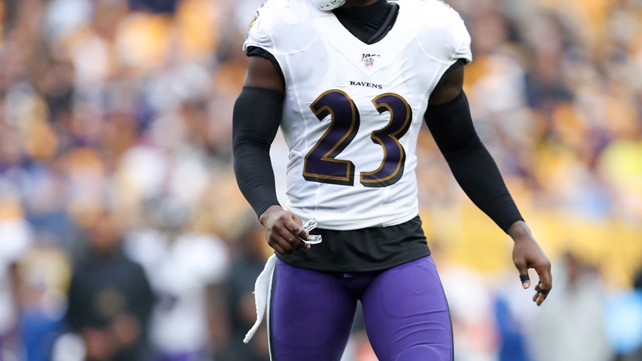 Ravens cutting Tony Jefferson after three seasons