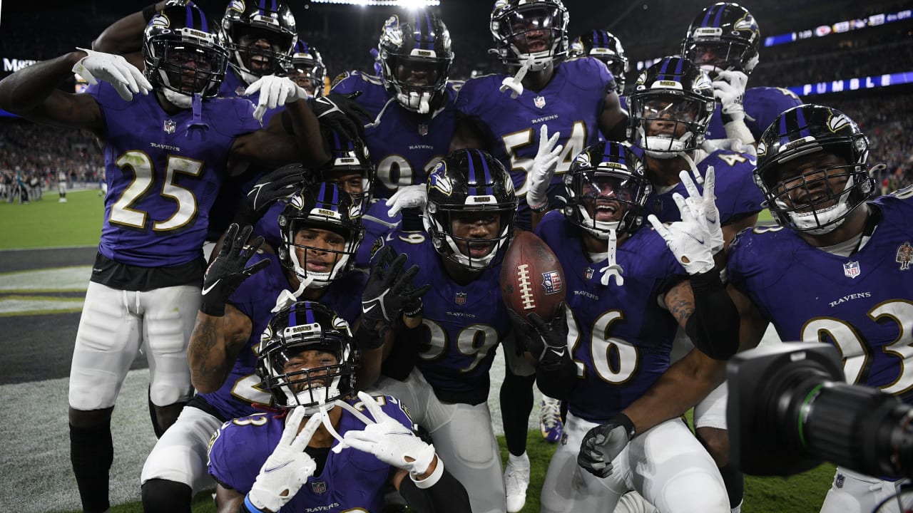 Sights and sounds from Baltimore Ravens' Week 2 win vs. Kansas City ...