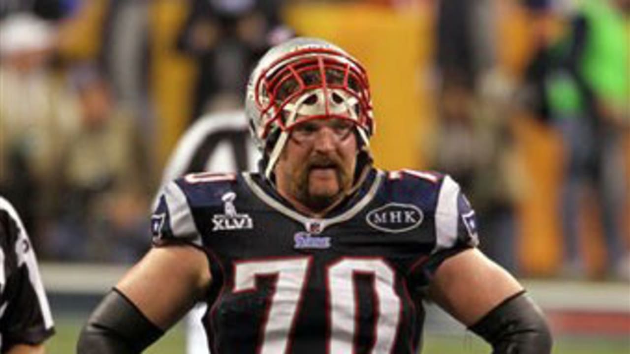 Logan Mankins: Patriots' offensive line should improve