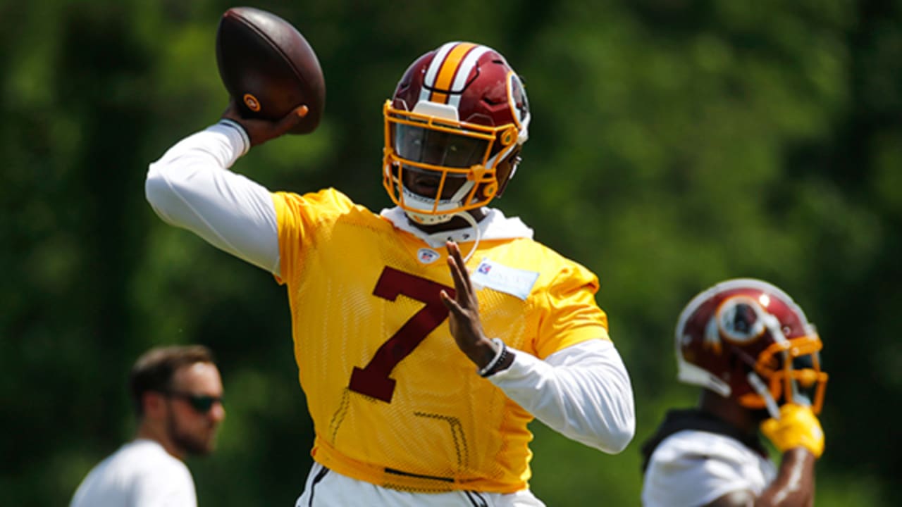 Pro Football Focus analyst Sam Monson discusses one area that Dwayne ...