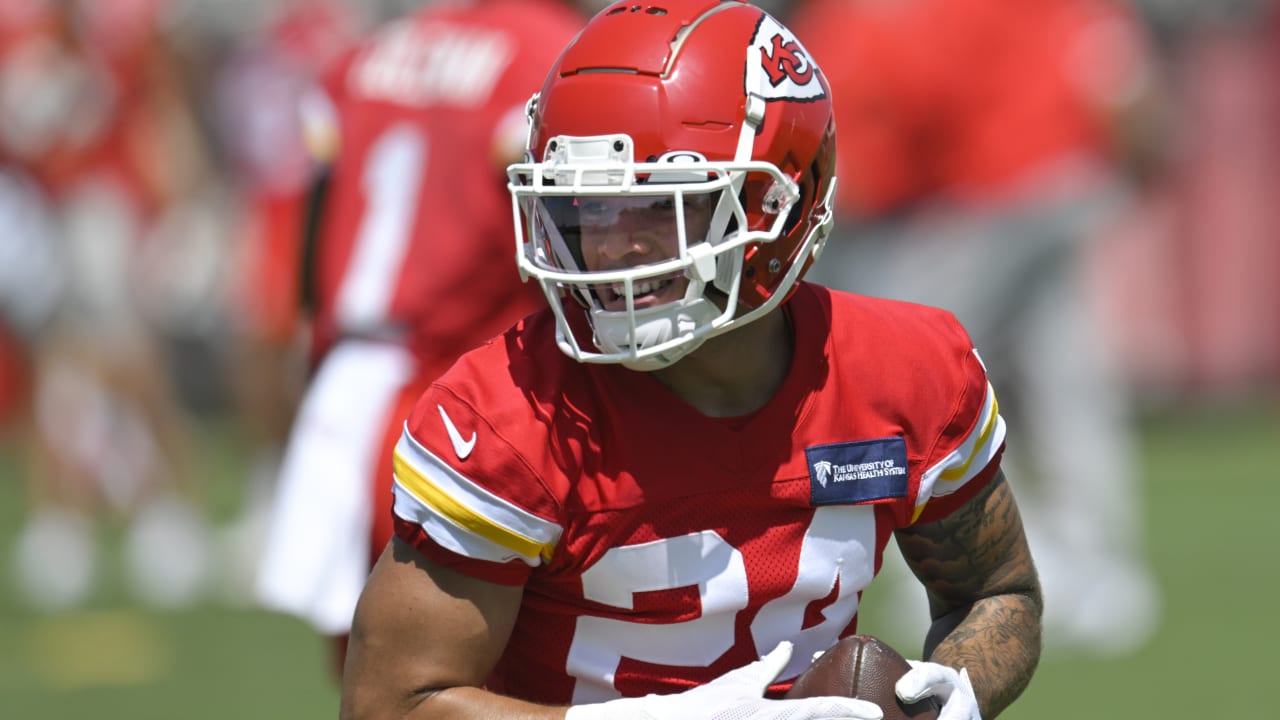 NFL Media's Steve Wyche: One Kansas City Chiefs WR that could be used ...