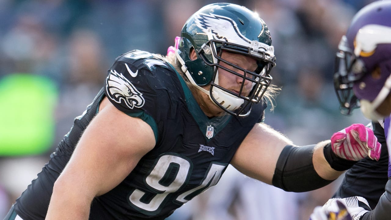 Eagles DT Beau Allen suffers pectoral injury