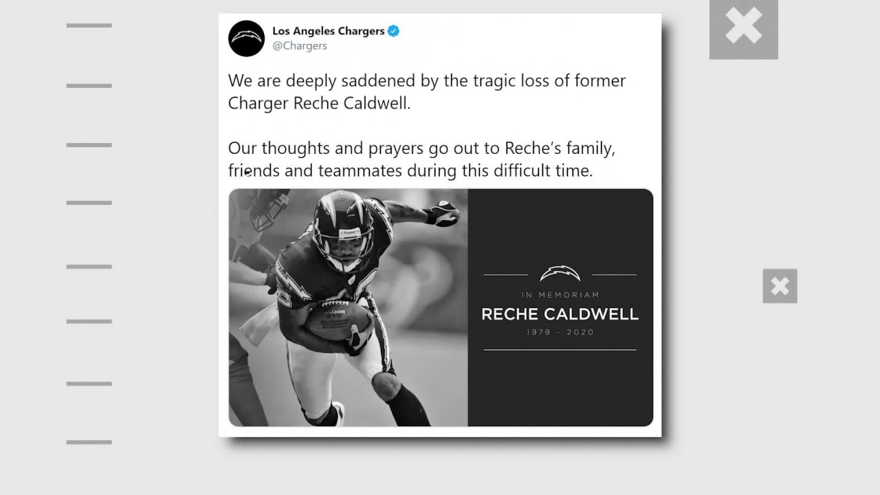 Former NFL wide receiver Reche Caldwell killed in shooting Former NFL wide receiver Reche Caldwell killed in shooting
