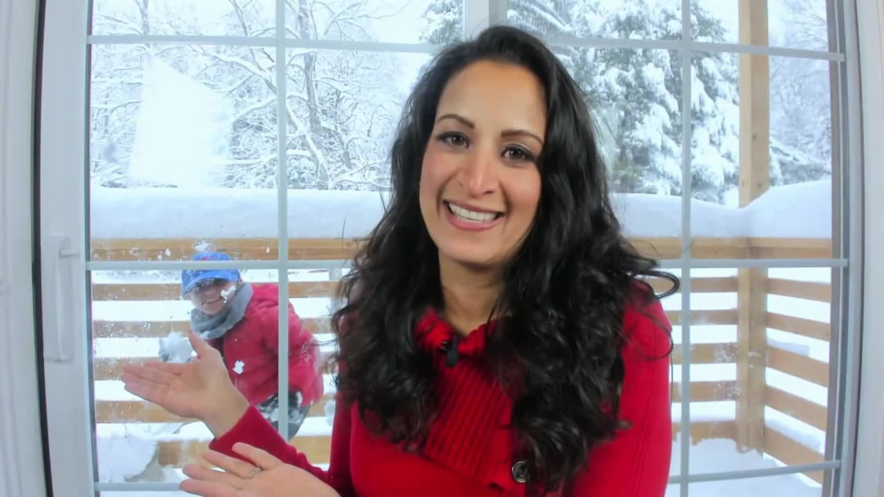 NFL Network's Aditi Kinkhabwala on Buffalo Bills' snowball fight ... NFL Network's Aditi Kinkhabwala on Buffalo Bills' snowball fight ...