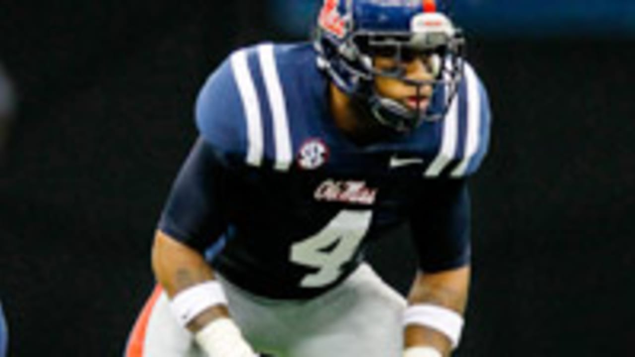 Ole Miss LB Denzel Nkemdiche out 4-6 weeks following surgery
