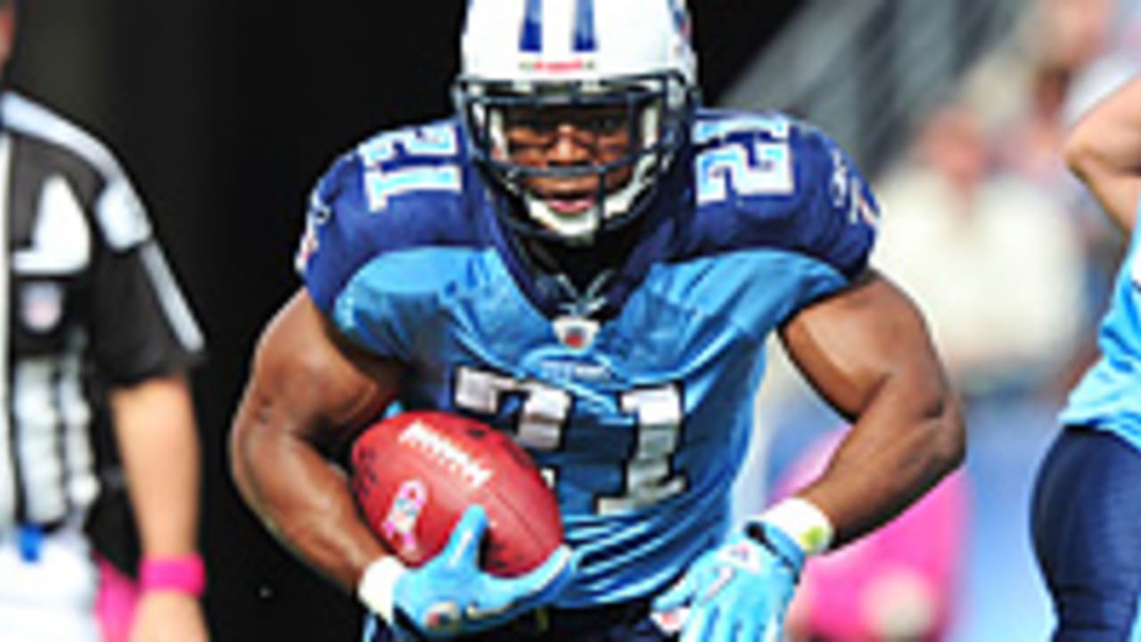 Javon Ringer of Tennessee Titans: 'I could have lost my arm'