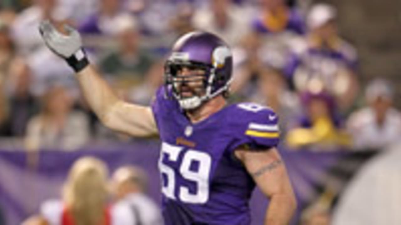 Jared Allen set to meet with Denver Broncos