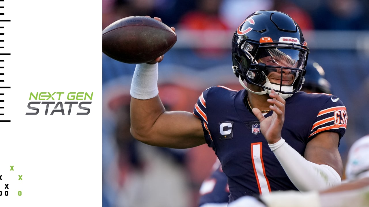 Next Gen Stats: Top 5 plays from Week 9, 2022