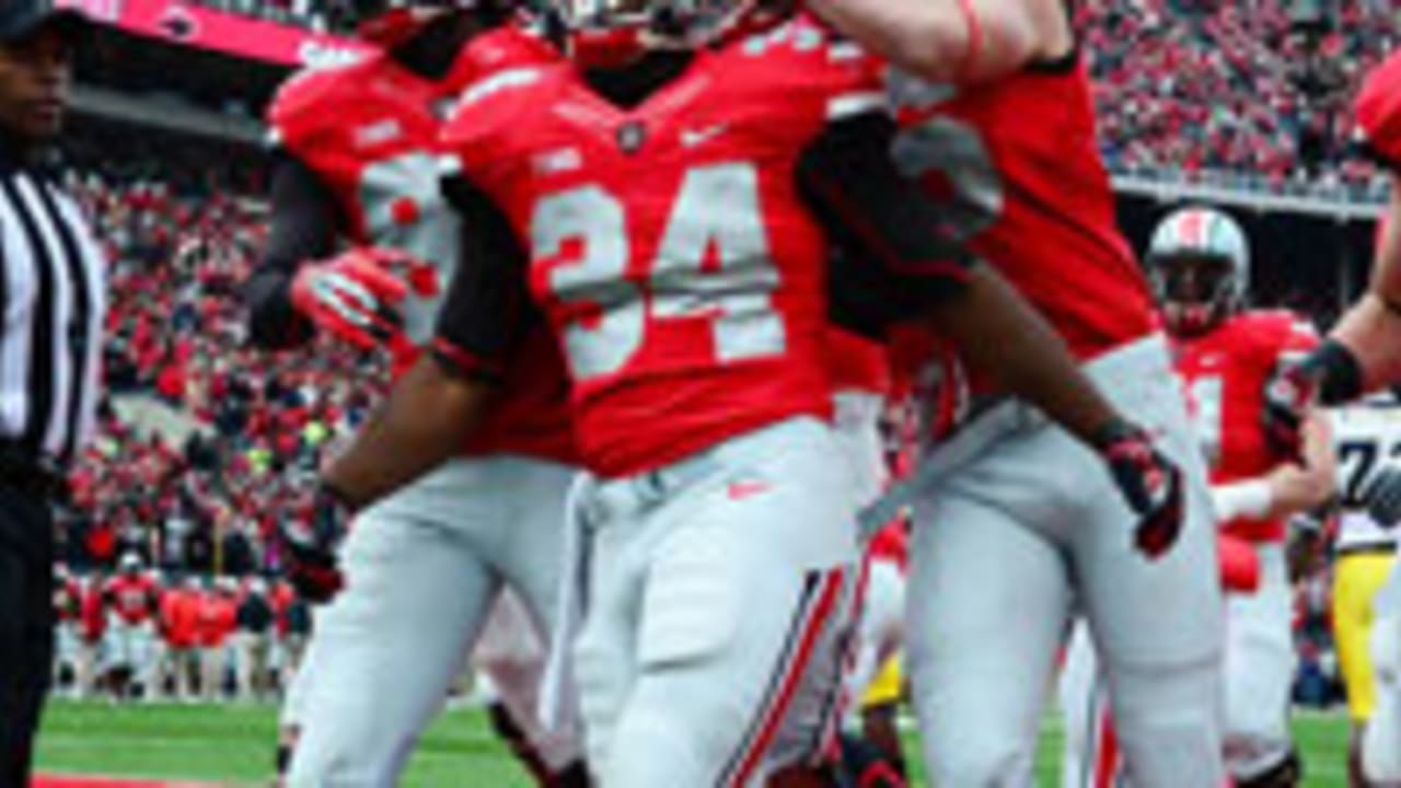 NFL reacts on Twitter to Ohio State beating Michigan