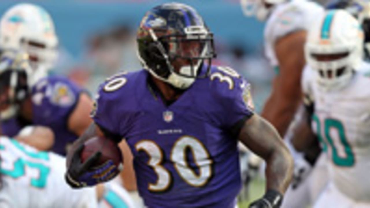 Jaguars claim running back Bernard Pierce