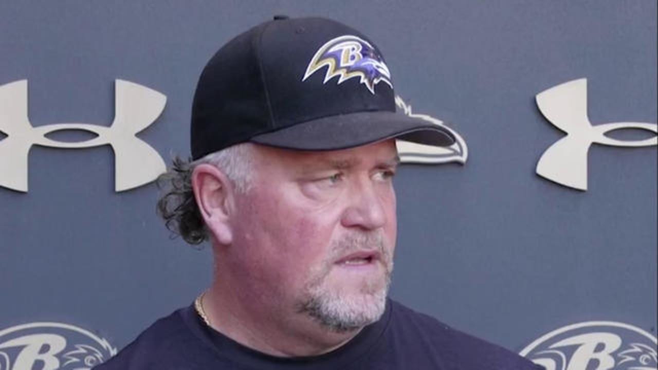 Baltimore Ravens defensive coordinator Don Martindale: Stats show ...