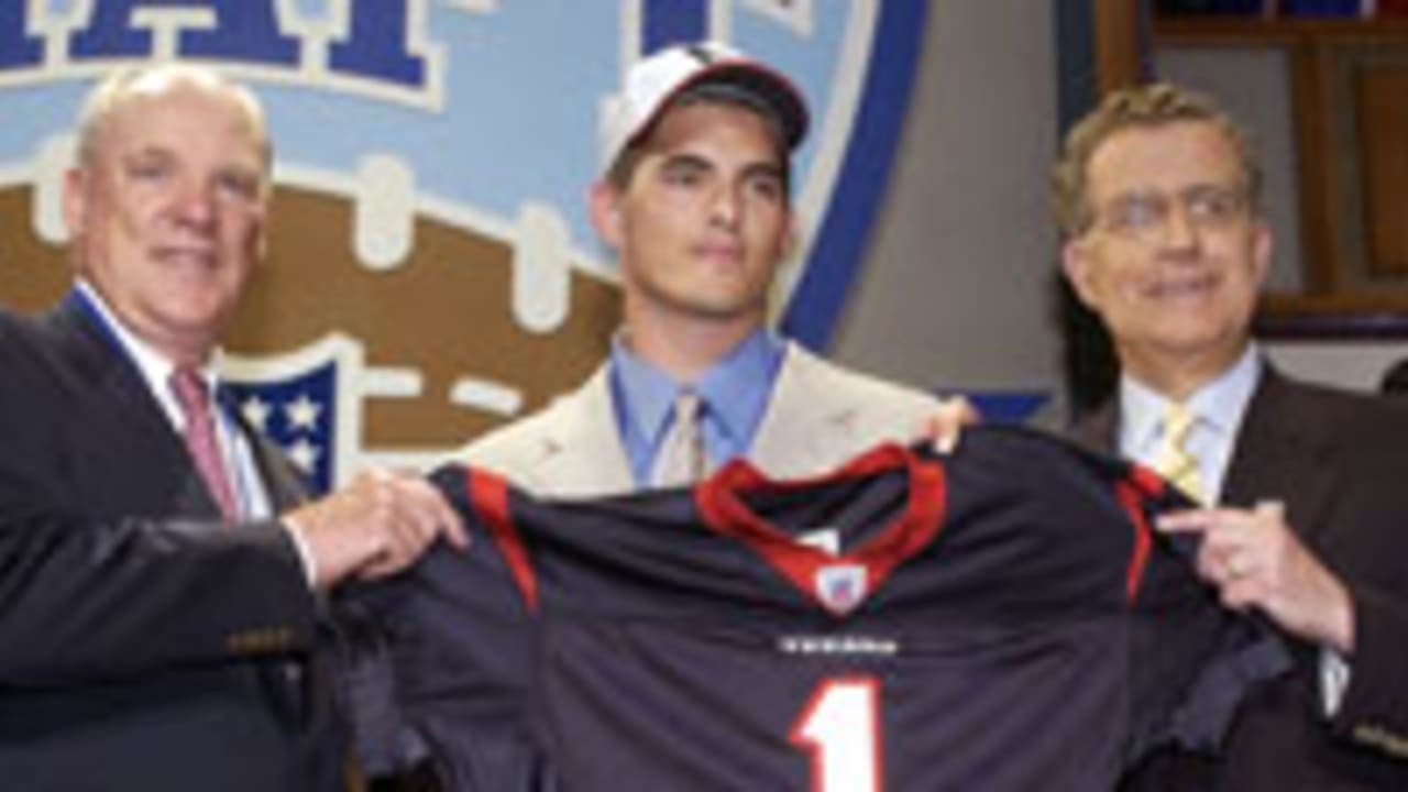 Was David Carr a part of the worst first round ever?