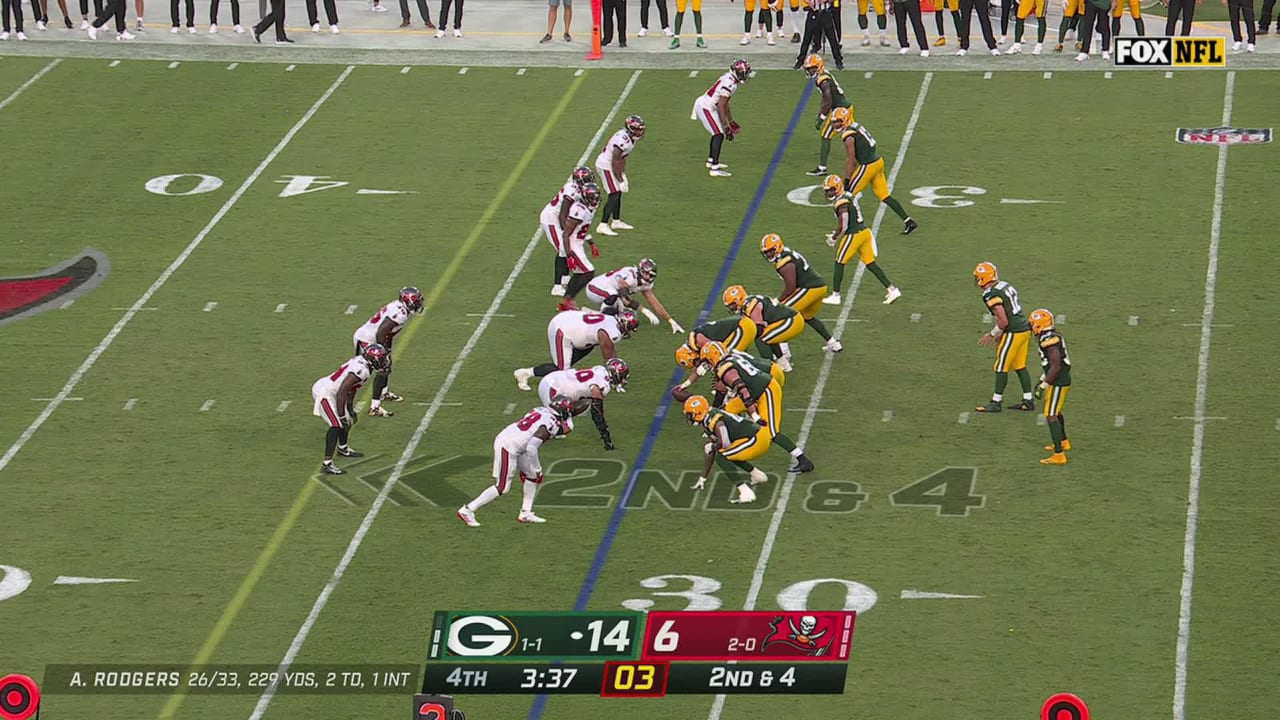 Green Bay Packers quarterback Aaron Rodgers dials launch codes for 26 ...