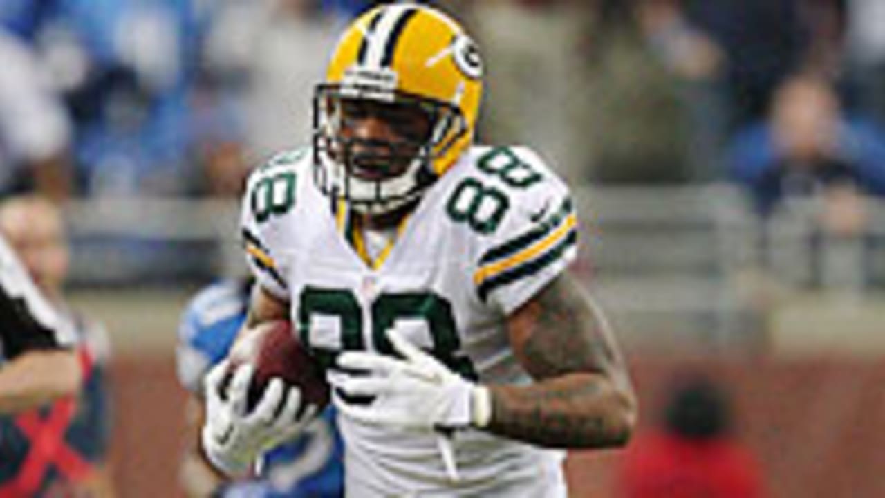 Have Packers warmed to keeping Jermichael Finley?