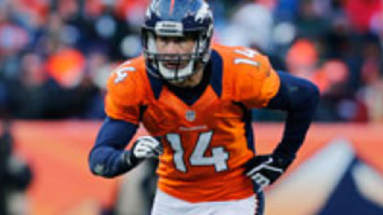 Brandon Stokley, Baltimore Ravens strike 1-year deal