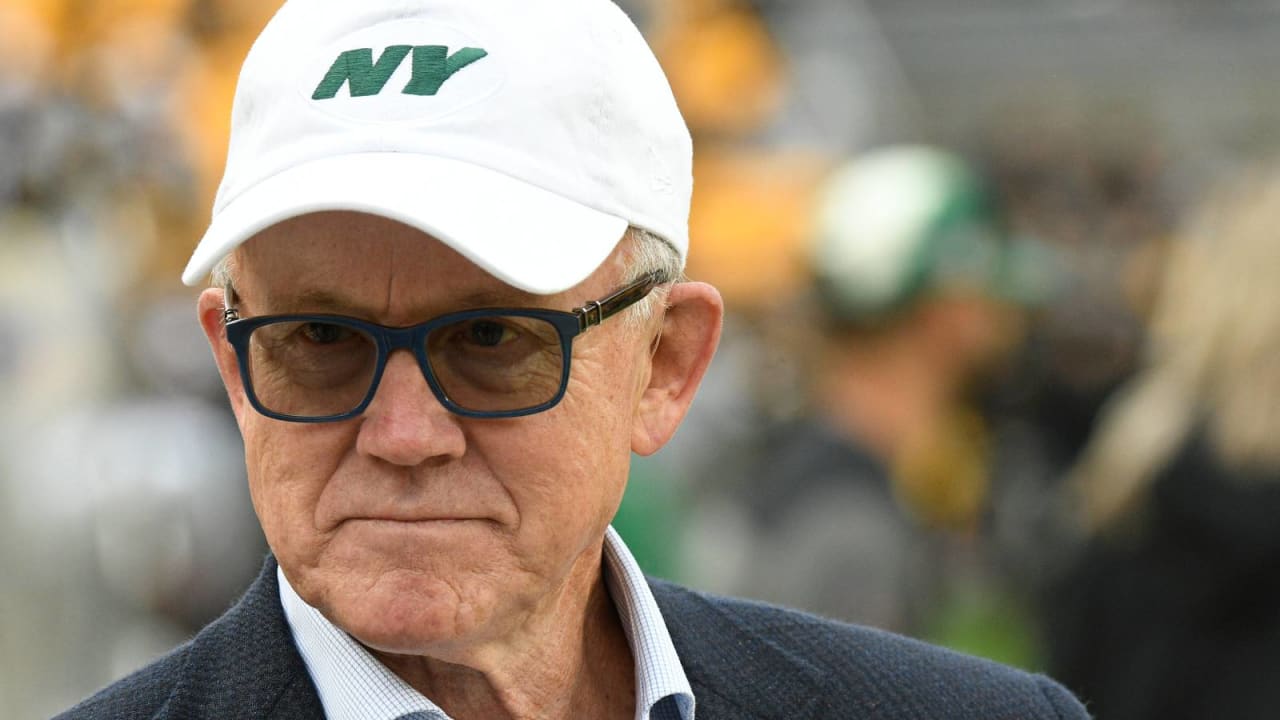 Jets owner Woody Johnson on the team's 4-2 start: 'It’s a symphony of effort'