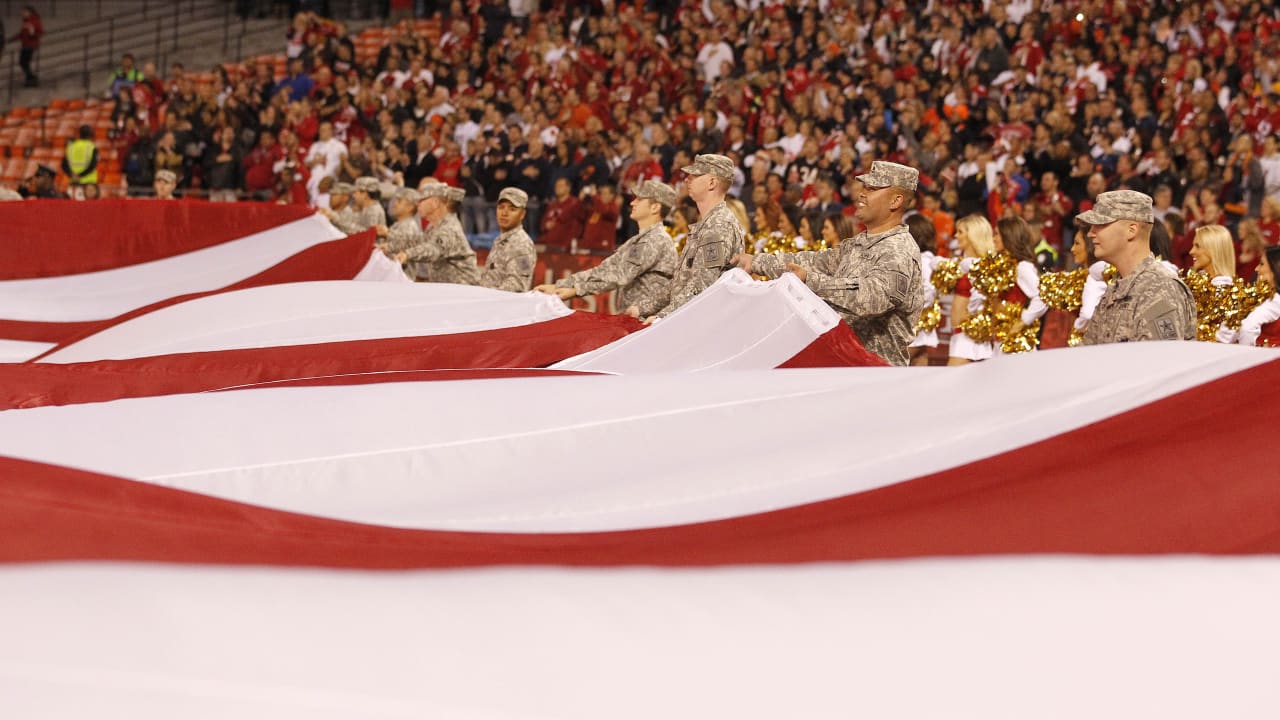 Salute to Service