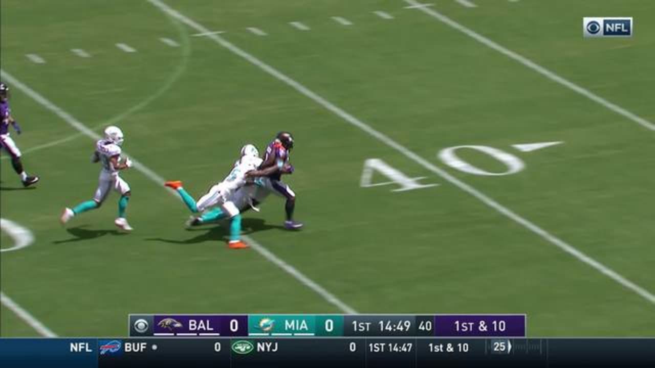 Baltimore Ravens running back Mark Ingram highlights | 2019 season