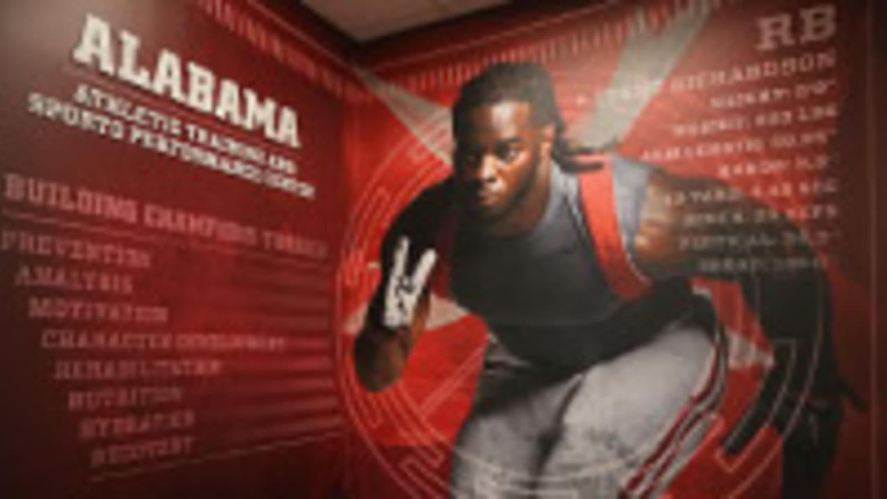 New facility upgrade at Alabama sets elite standard