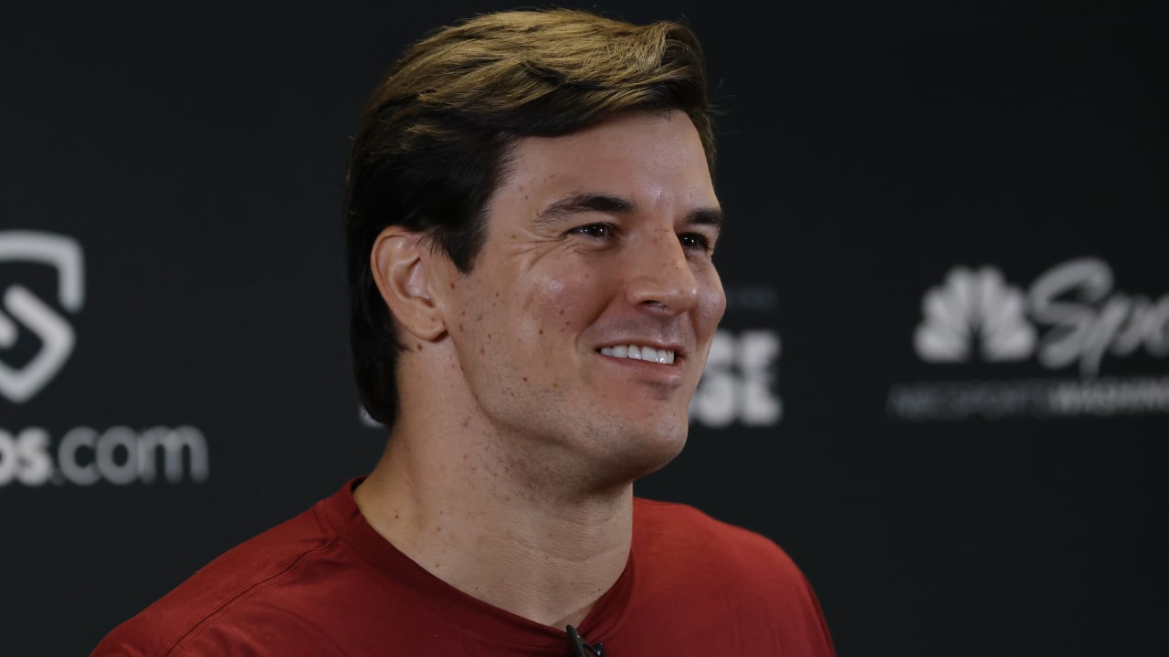 Commanders hire four-time Pro Bowler Ryan Kerrigan as assistant ...