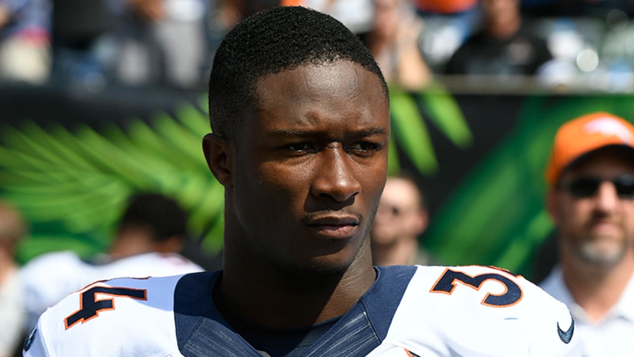 Broncos safety Will Parks facing domestic violence charges
