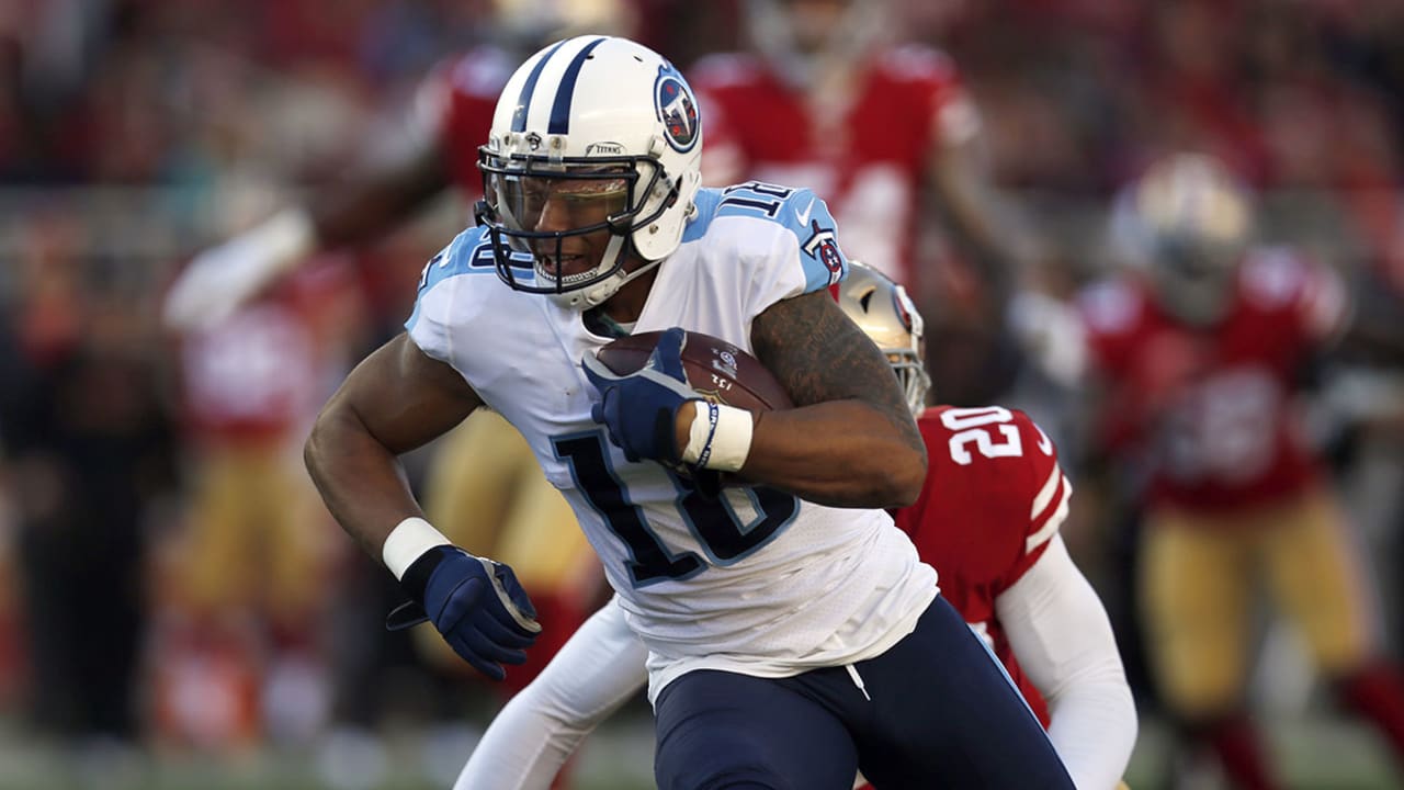 Rishard Matthews: Titans need to be less predictable