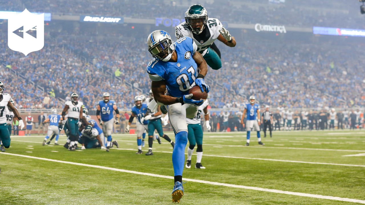 Calvin Johnson's Top 25 plays | NFL Throwback