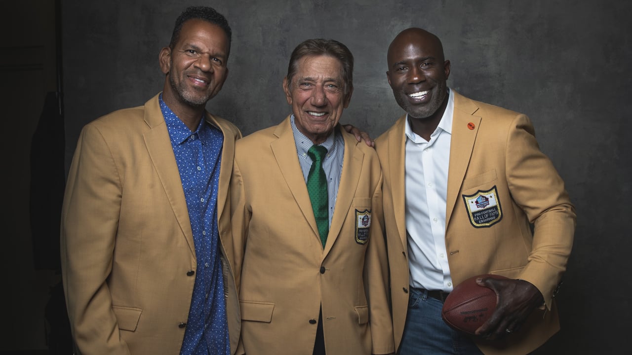 2019 Hall of Fame Portraits