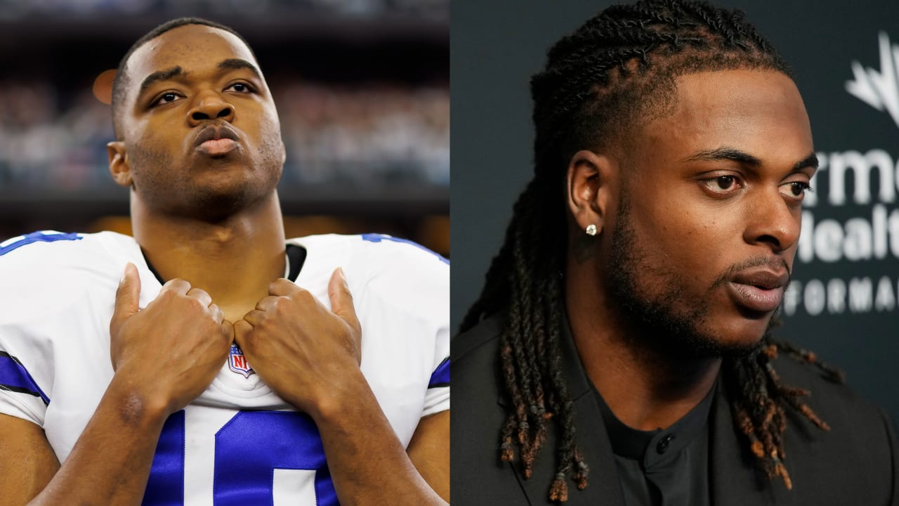 NFL Network's Andrew Hawkins shares his top 10 wide receiver-team fits ...