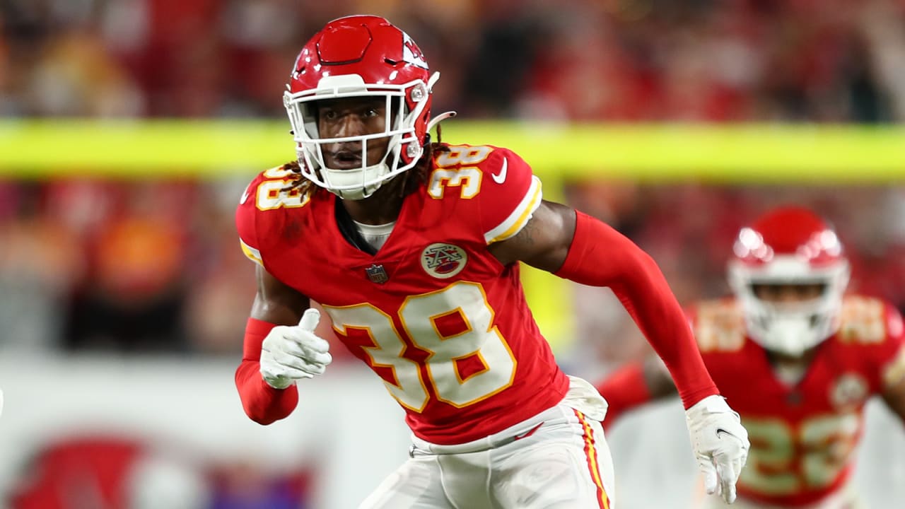 Can't-Miss Play: Kansas City Chiefs cornerback L'Jarius Sneed strip ... Can't-Miss Play: Kansas City Chiefs cornerback L'Jarius Sneed strip ...
