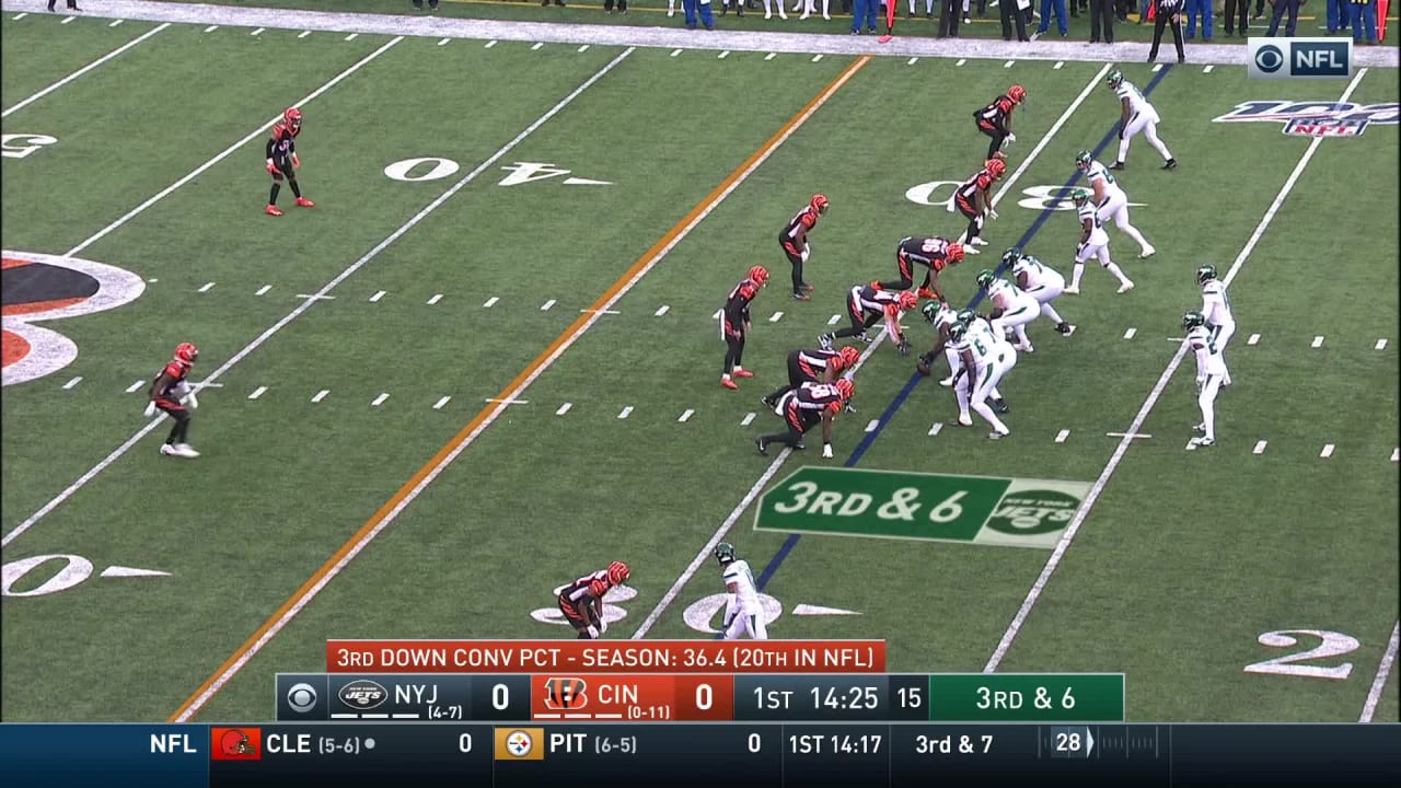 Jets vs. Bengals highlights | Week 13