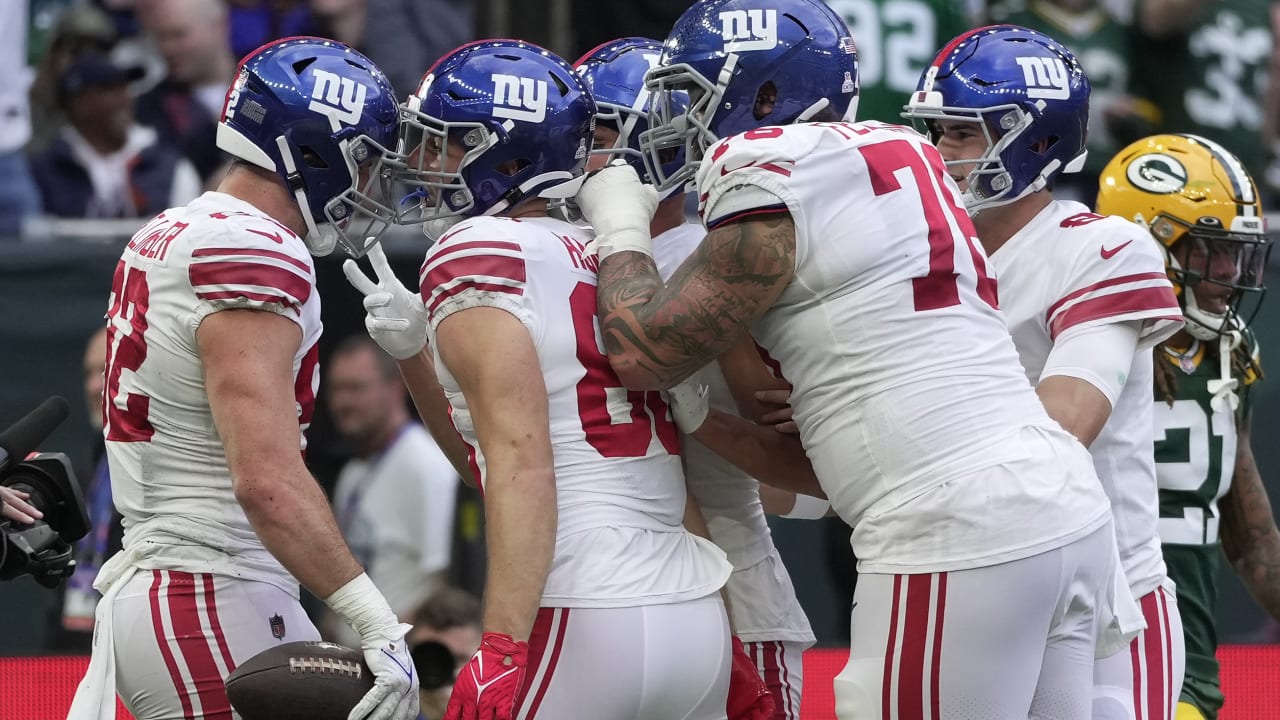 'GMFB' award Week 5 game balls