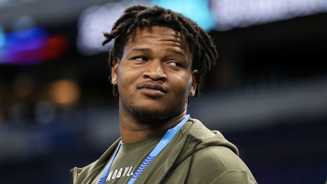 NFL Media Insider Ian Rapoport: What the next steps are for Georgia Bulldogs defensive tackle ...