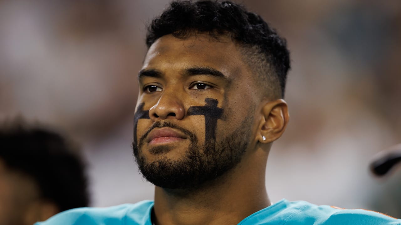 How can Miami Dolphins quarterback Tua Tagovailoa be considered a top ...