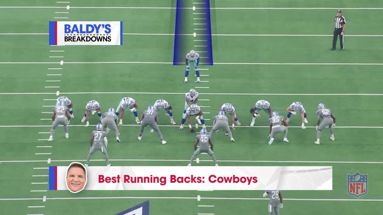 Best And Worst Running Backs Through First Four Weeks Baldy s Breakdowns