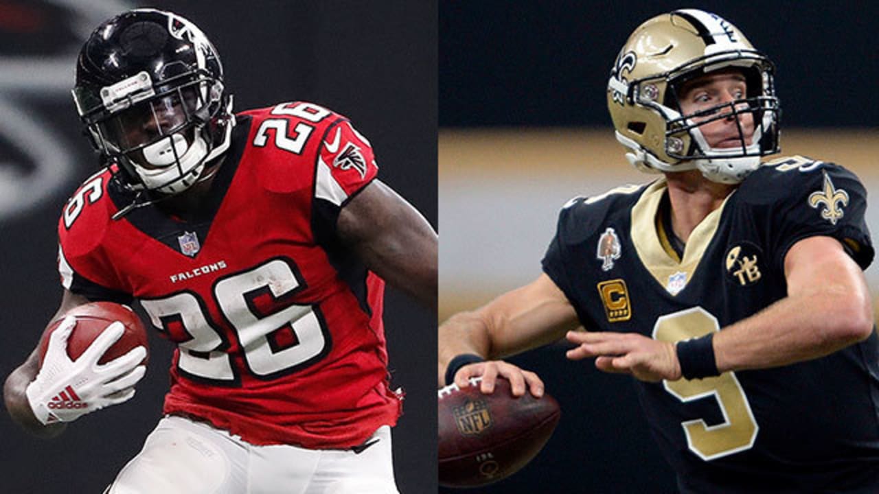 Balance of Power: Falcons vs. Saints | Power Rankings