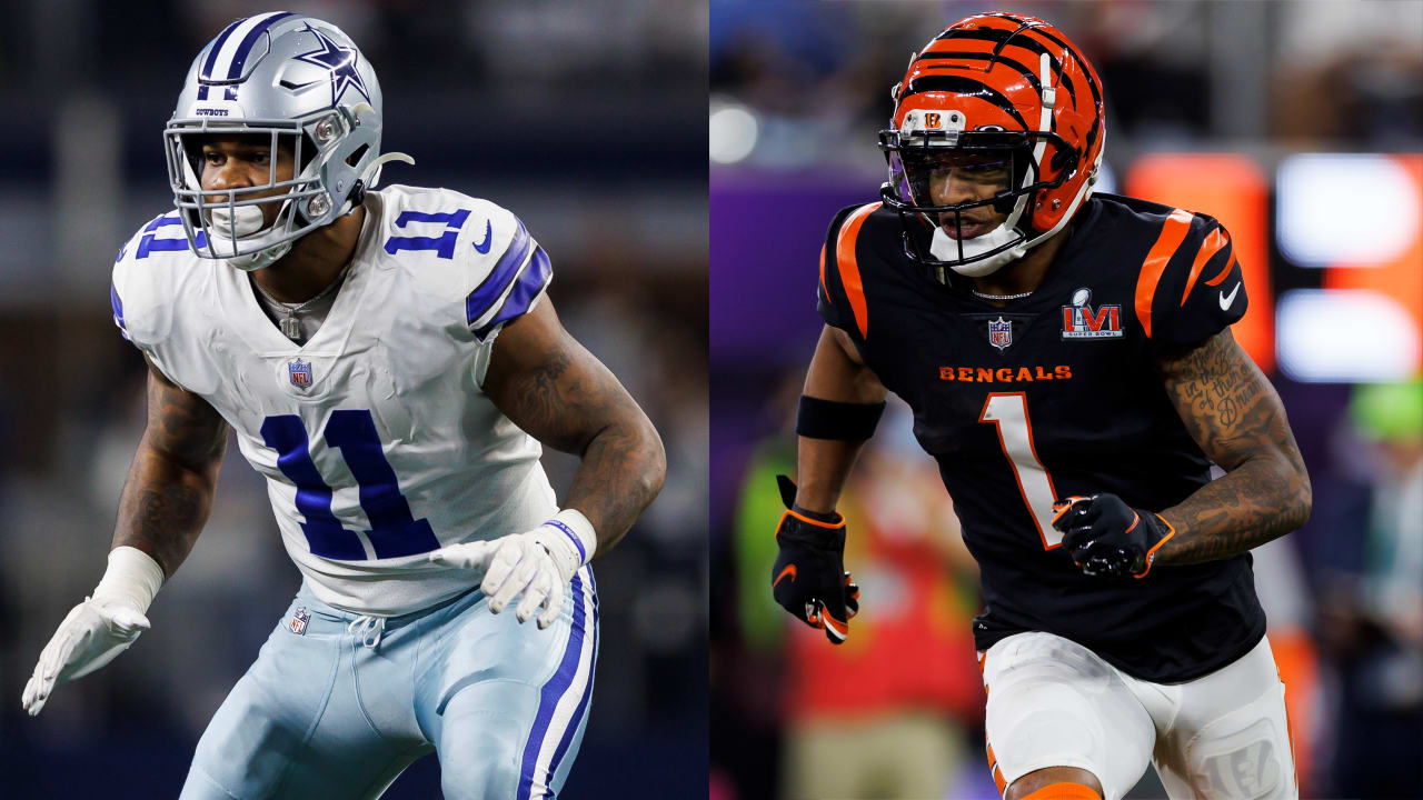 Top 5 rookies of 2021 | 'NFL Total Access'