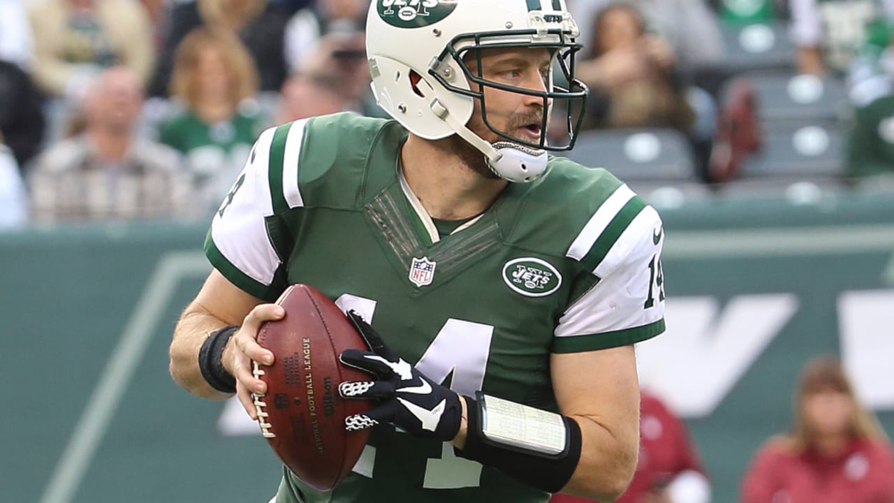 How one punch gave Jets Fitzmagic and a chance