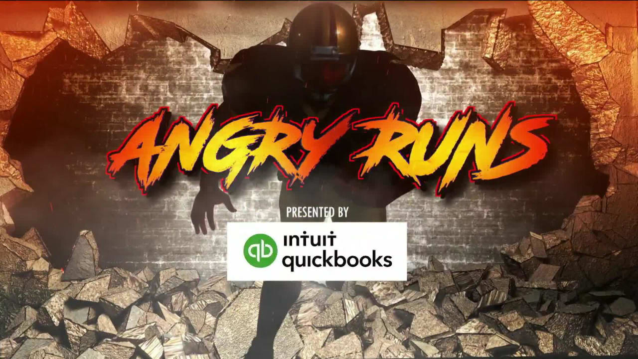 'GMFB' crowns Week 13 angry runs winner