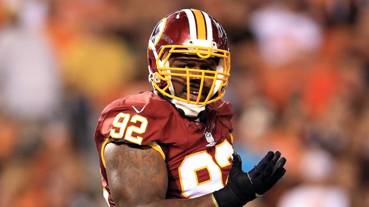 Buccaneers agree to terms with DT Chris Baker