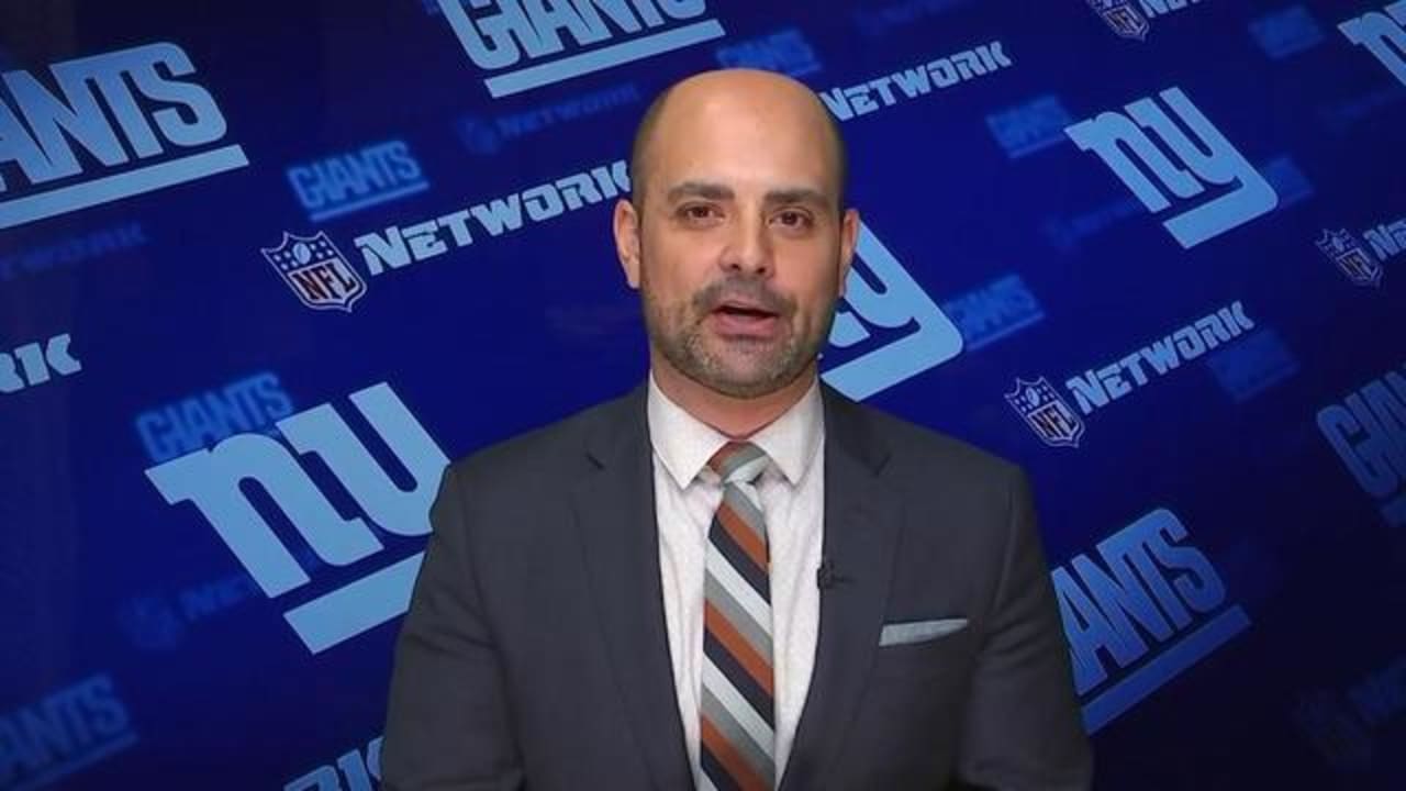 Mike Garafolo: New York Giants 'not feeling pressure' to take QB in ...