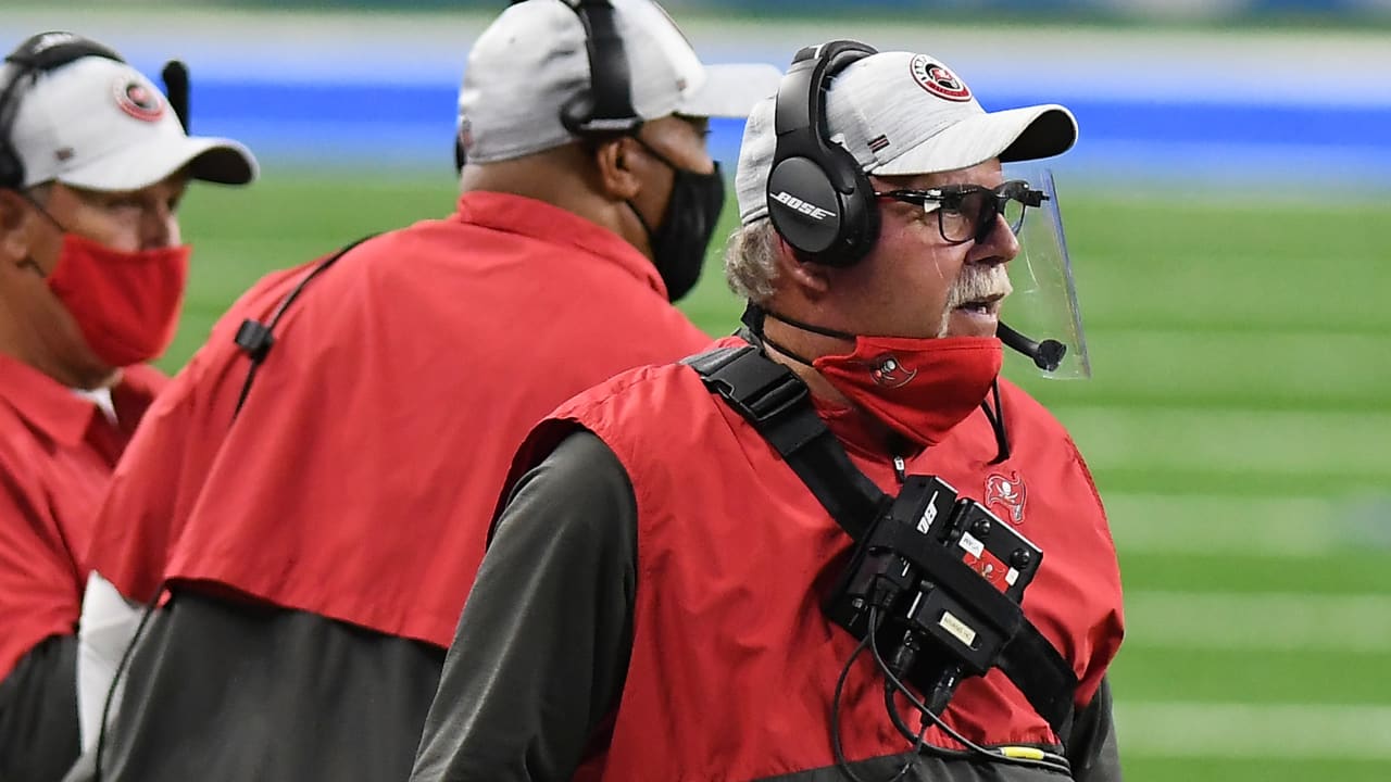 NFL Network's Sara Walsh: Tampa Bay Buccaneers going into the Atlanta ...