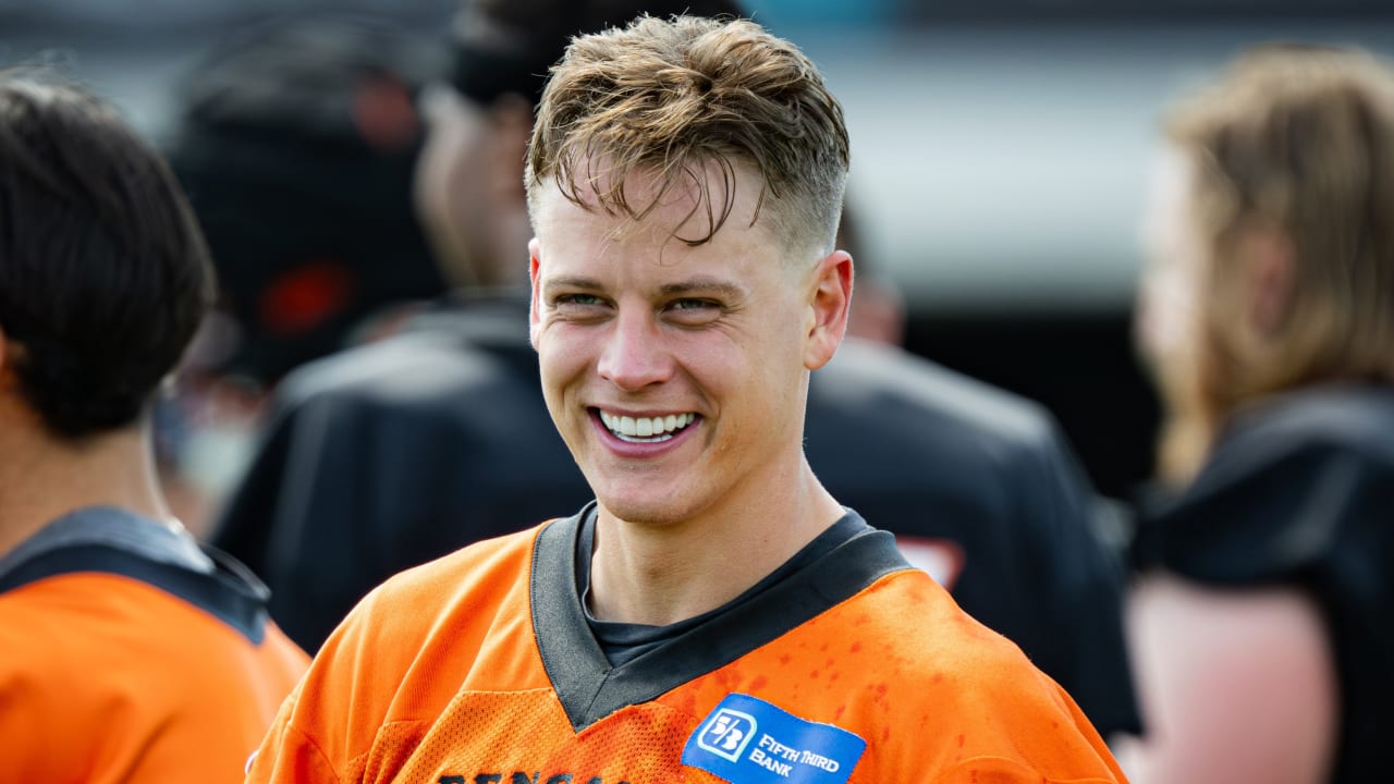 Bengals QB Joe Burrow jokes struggles in loss to Browns led to new haircut