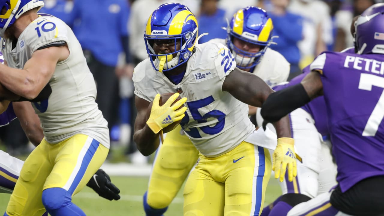 Los Angeles Rams' top plays vs. Minnesota Vikings | Week 16