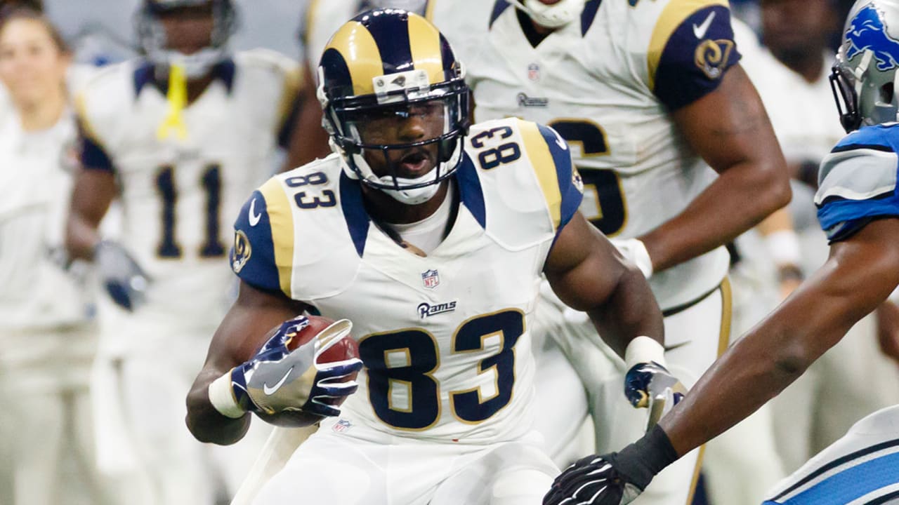 Brian Quick leads the Week 9 spot starts list