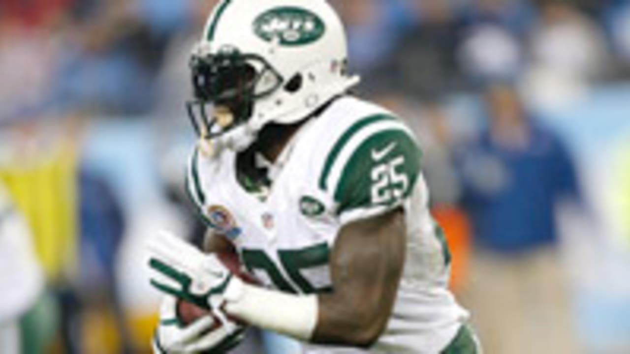 Joe McKnight to work out for Green Bay Packers