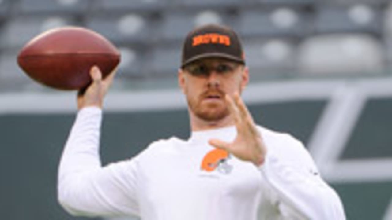 Brandon Weeden: I tried to do too much with Browns