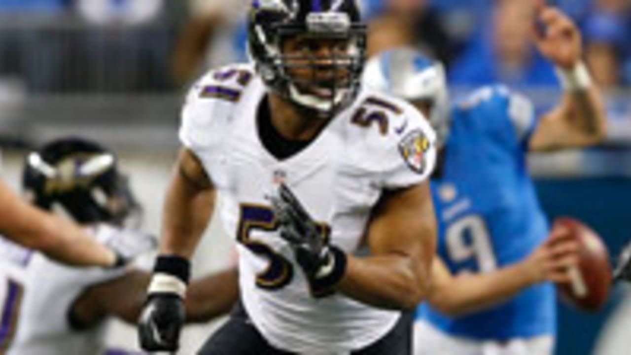 Daryl Smith, Baltimore Ravens strike 4-year contract