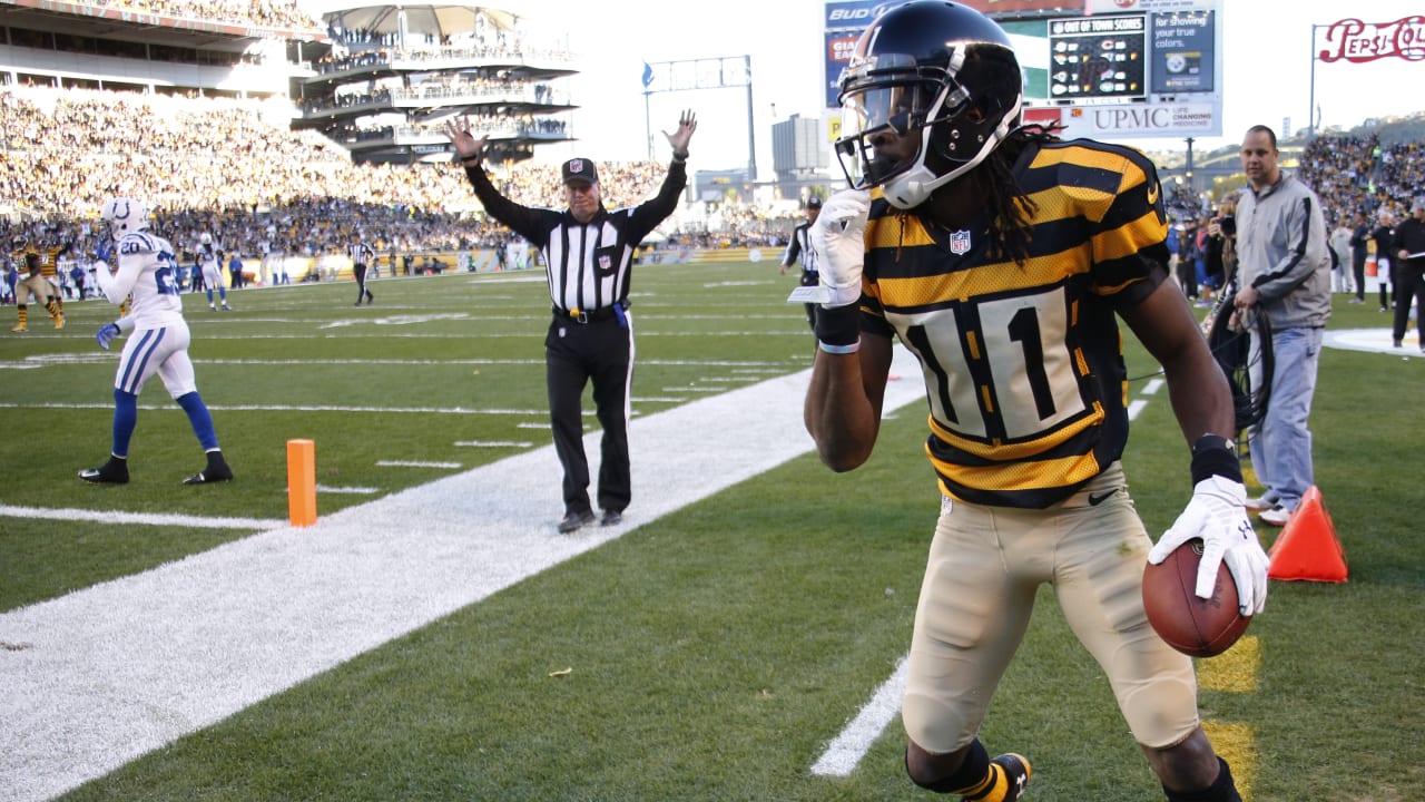 IND at PIT 2014-10-26